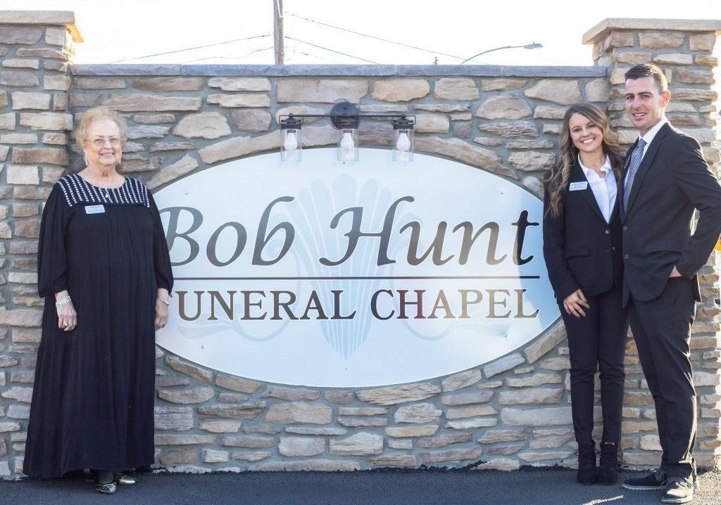 About Us | Bob Hunt Funeral Home