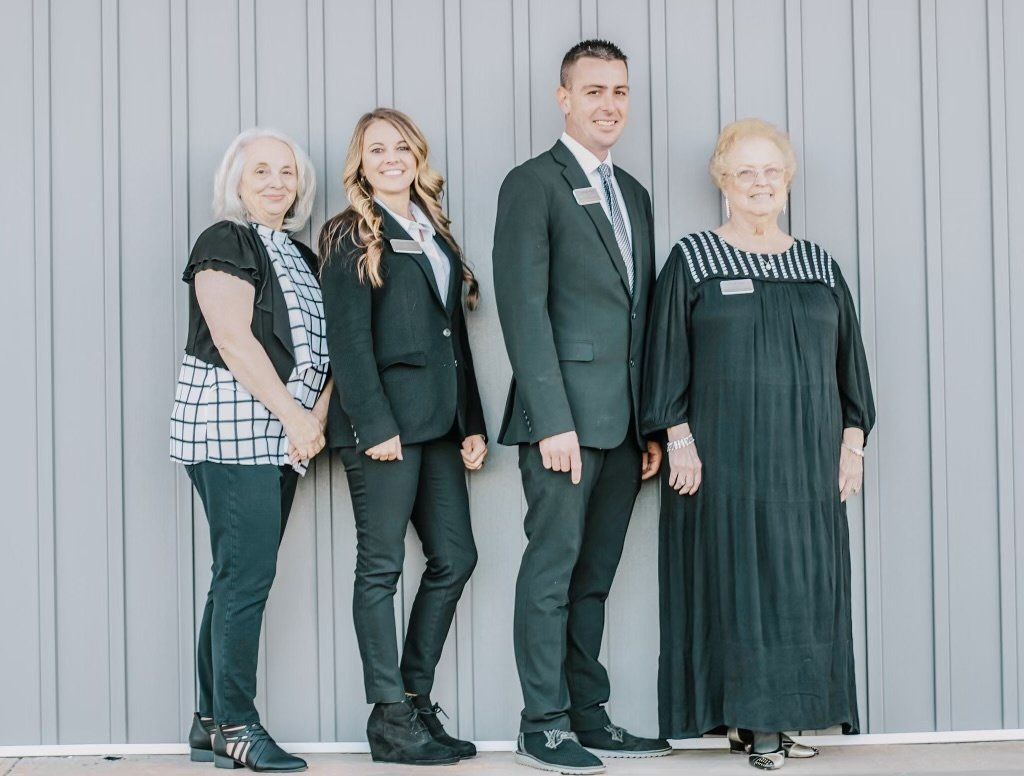 Why Choose Us | Bob Hunt Funeral Home