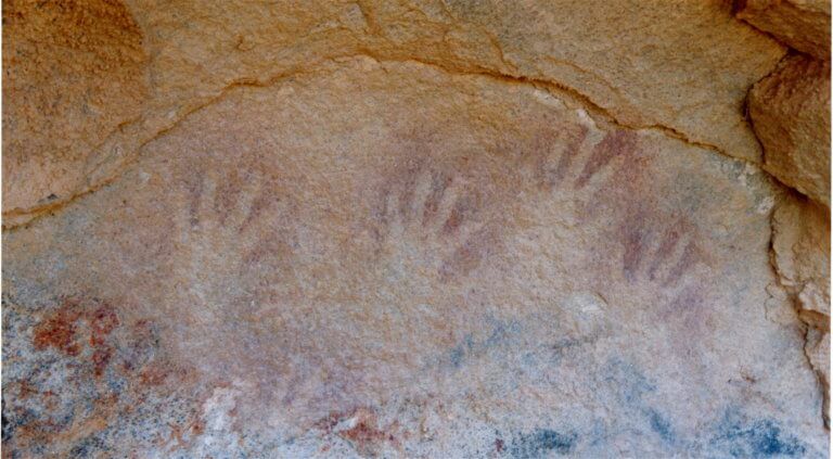 Ochre: an ancient health-giving cosmetic