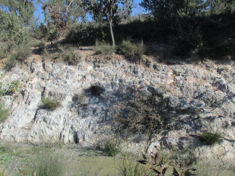 Ochre: an ancient health-giving cosmetic