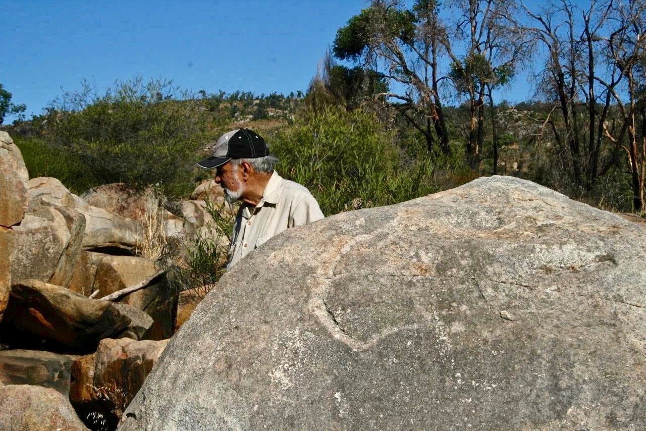 Aboriginal sites are an important part of the heritage of the whole ...