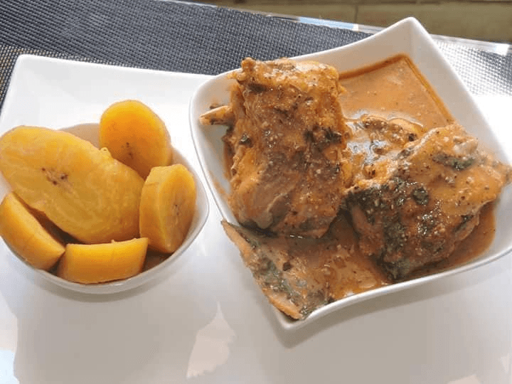 Recette : Machoiron au Djansang et Plantain Vapeur en 3 Étapes