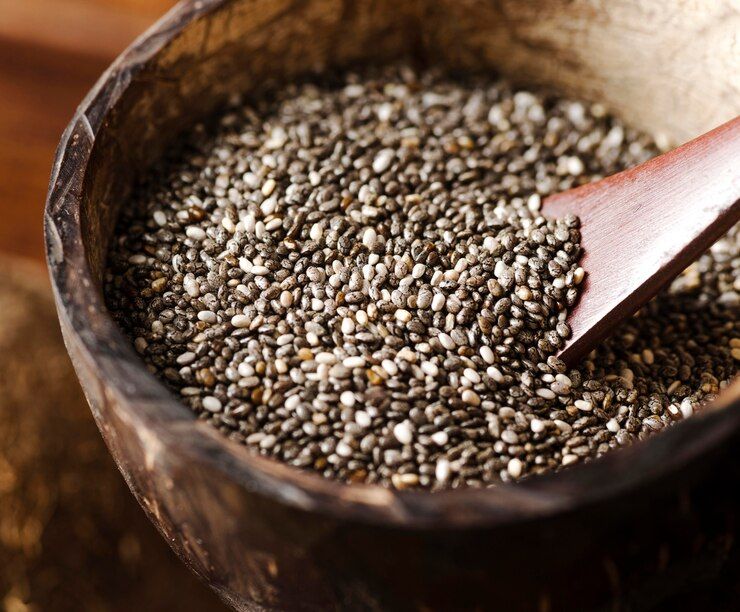 Graines de chia : bienfaits pour la santé et ses vertus
