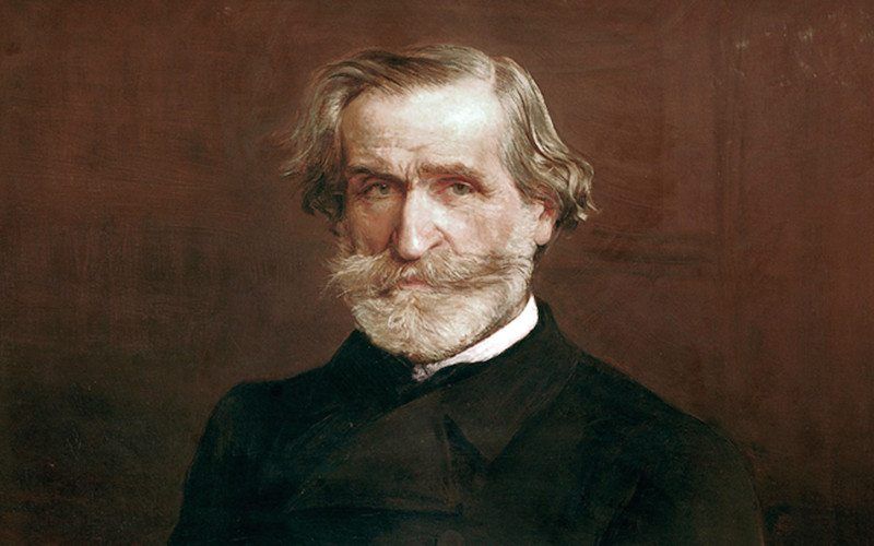 THE STORY BEHIND: Verdi Requiem