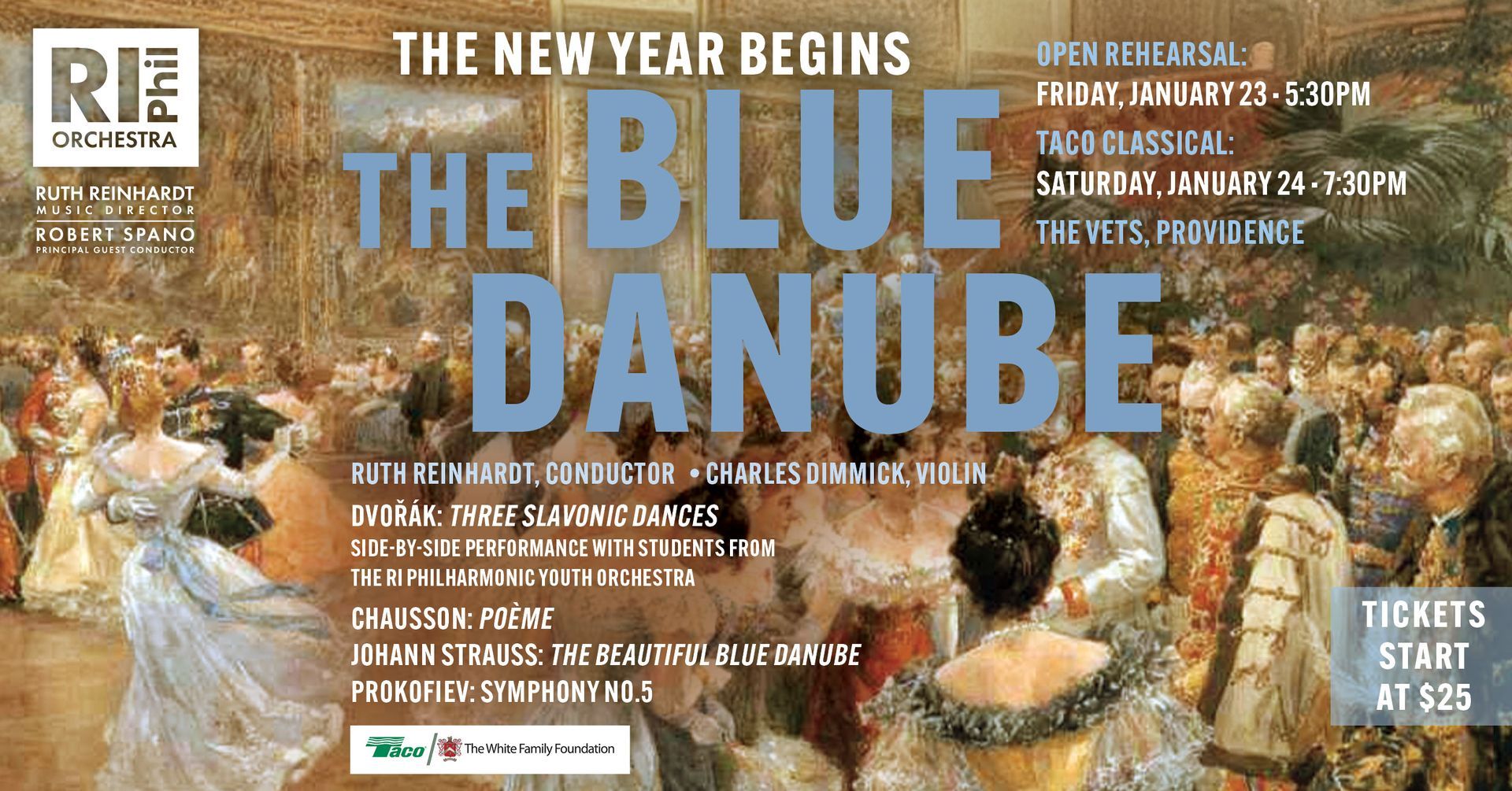 THE STORY BEHIND: J. Strauss' "The Beautiful Blue Danube"