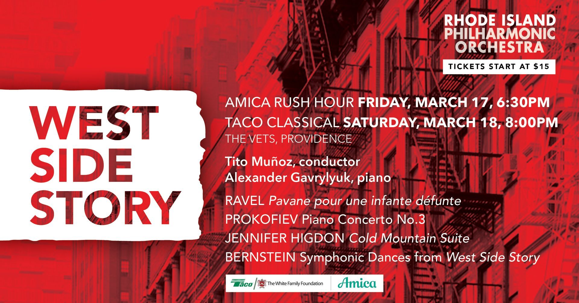 THE STORY BEHIND: Bernstein's Symphonic Dances from "West Side Story"