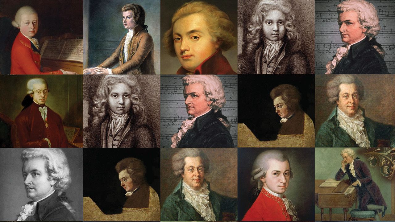 THE STORY BEHIND: Mozart's Symphony No.38 (Prague)