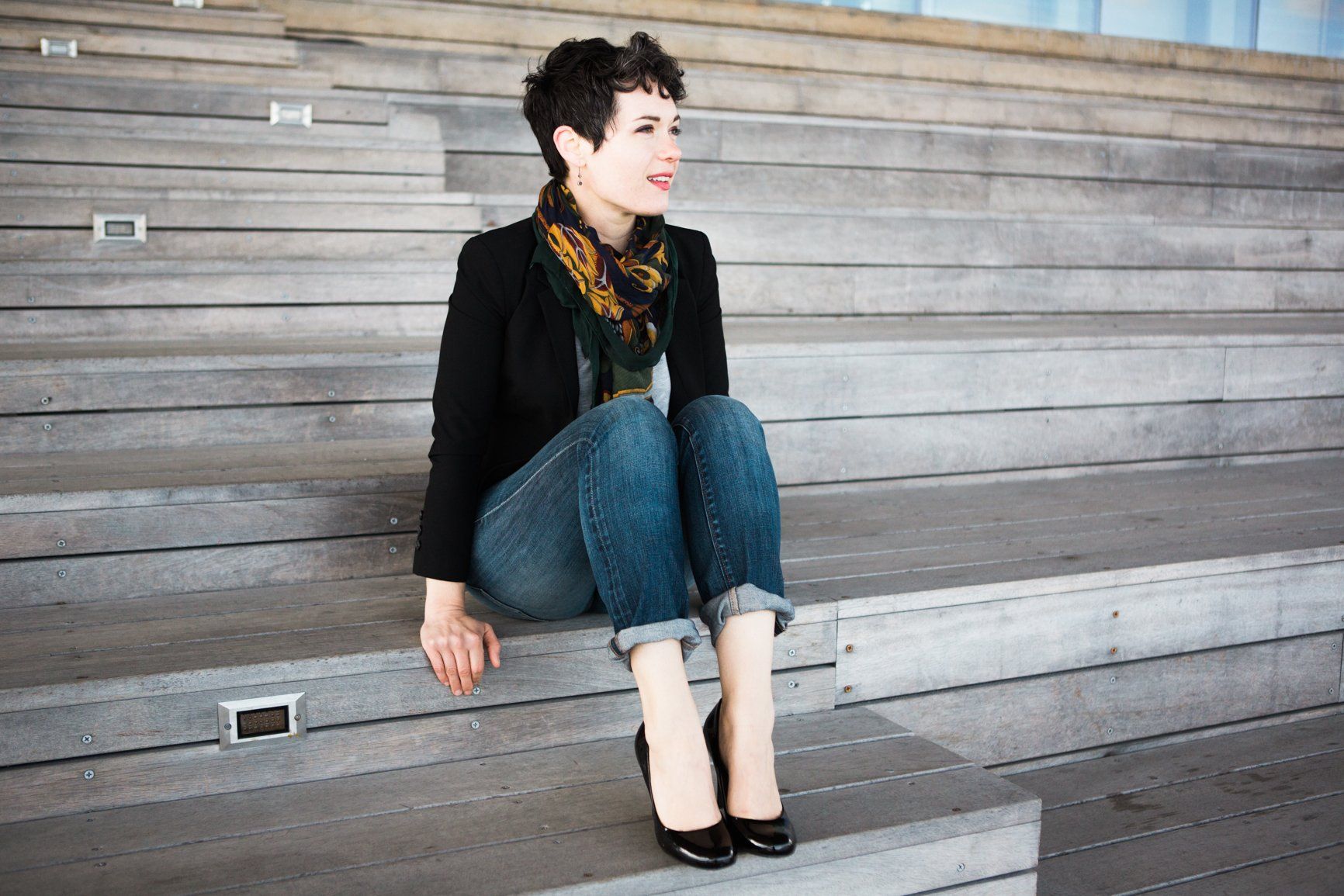 MEET THE SOLOIST: Emily Marvosh, mezzo-soprano