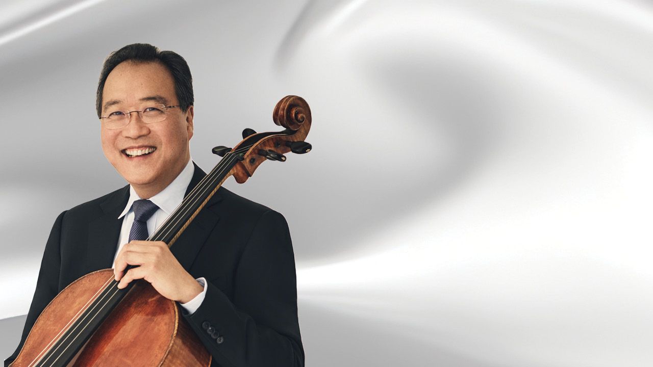 MEET THE SOLOIST: Ray Chen, violin
