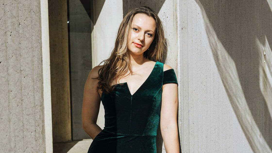 MEET THE SOLOIST: Maria Ioudenitch