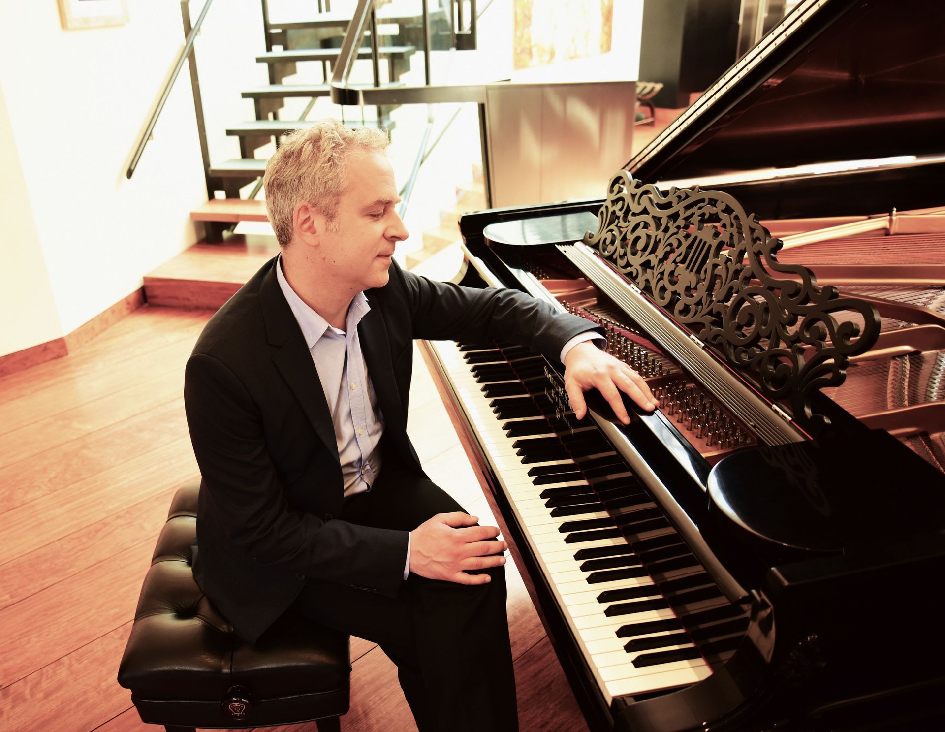 MEET THE SOLOIST: Jeremy Denk