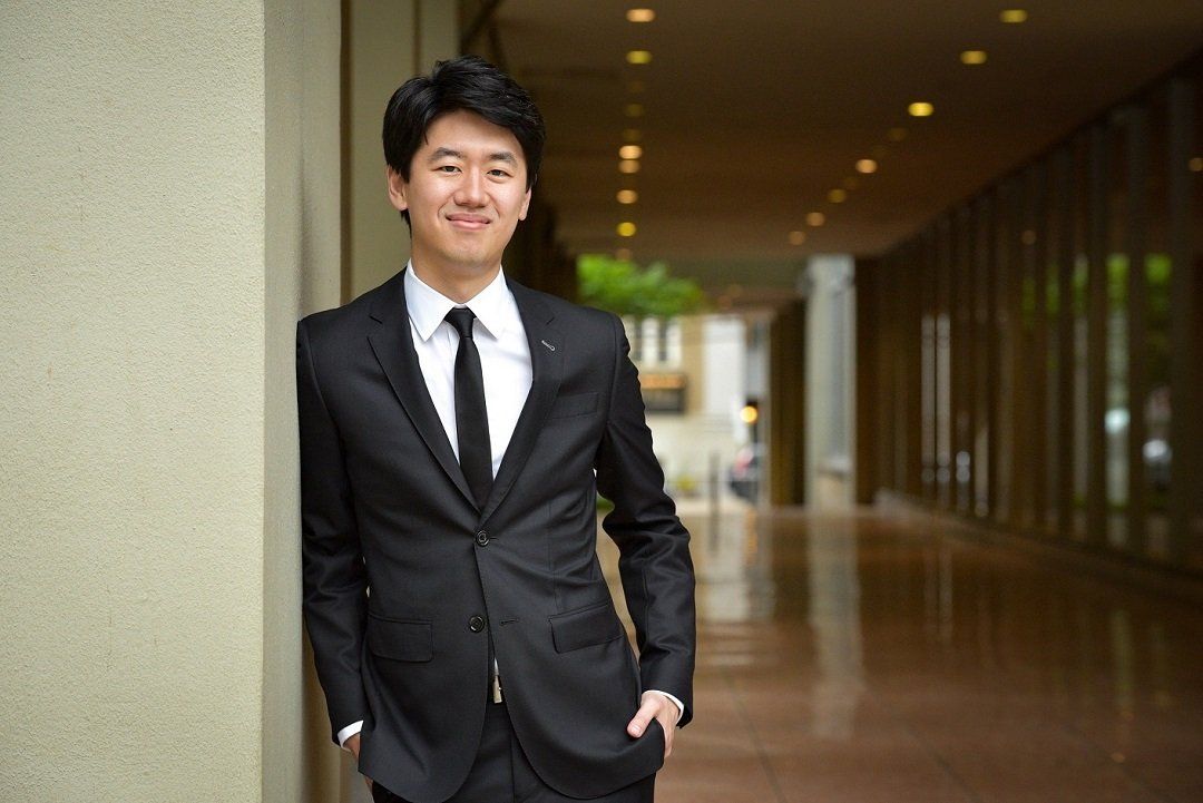 MEET THE CONDUCTOR: Kensho Watanabe
