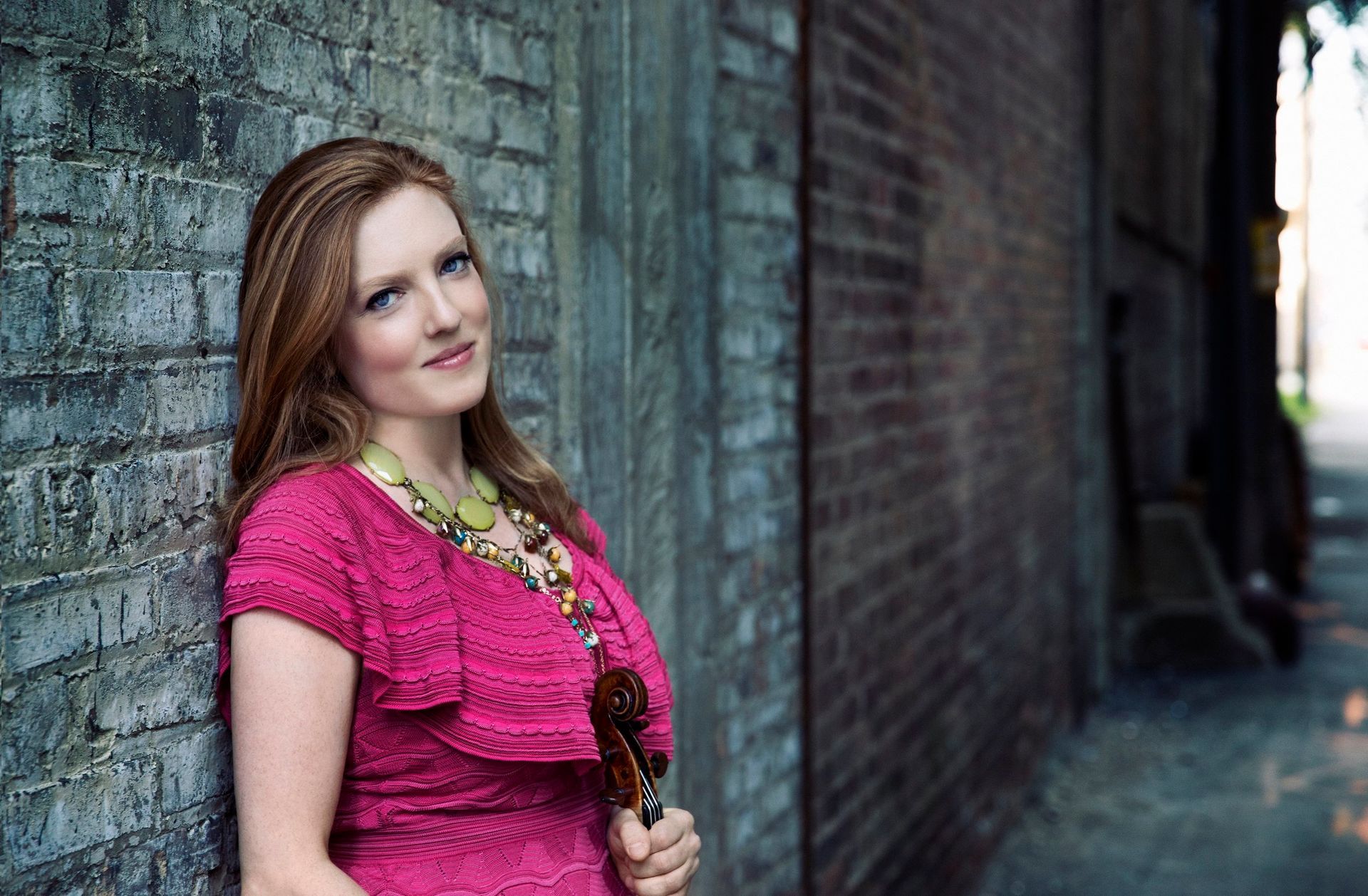 MEET THE SOLOIST: Rachel Barton Pine