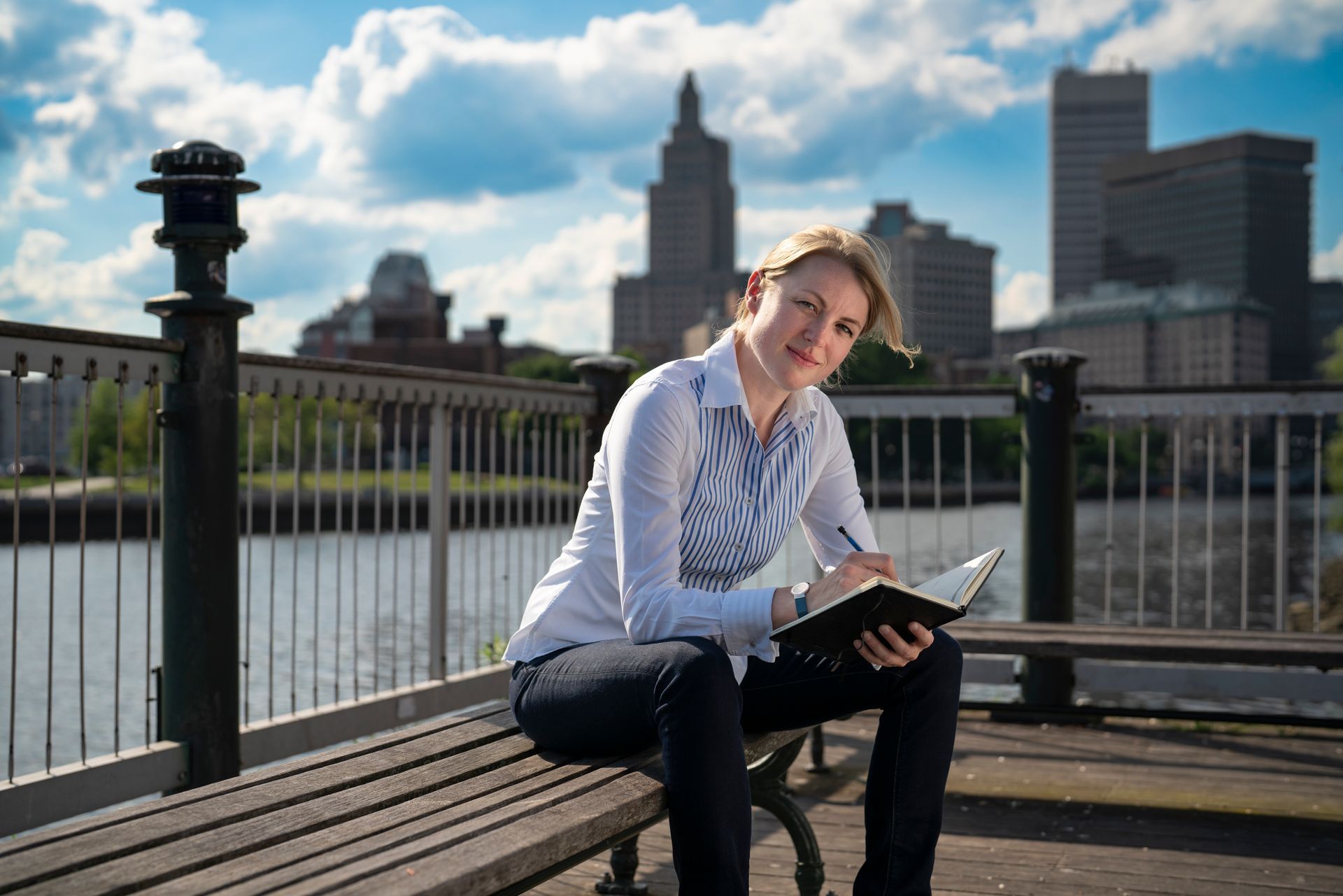 MEET THE CONDUCTOR: Ruth Reinhardt