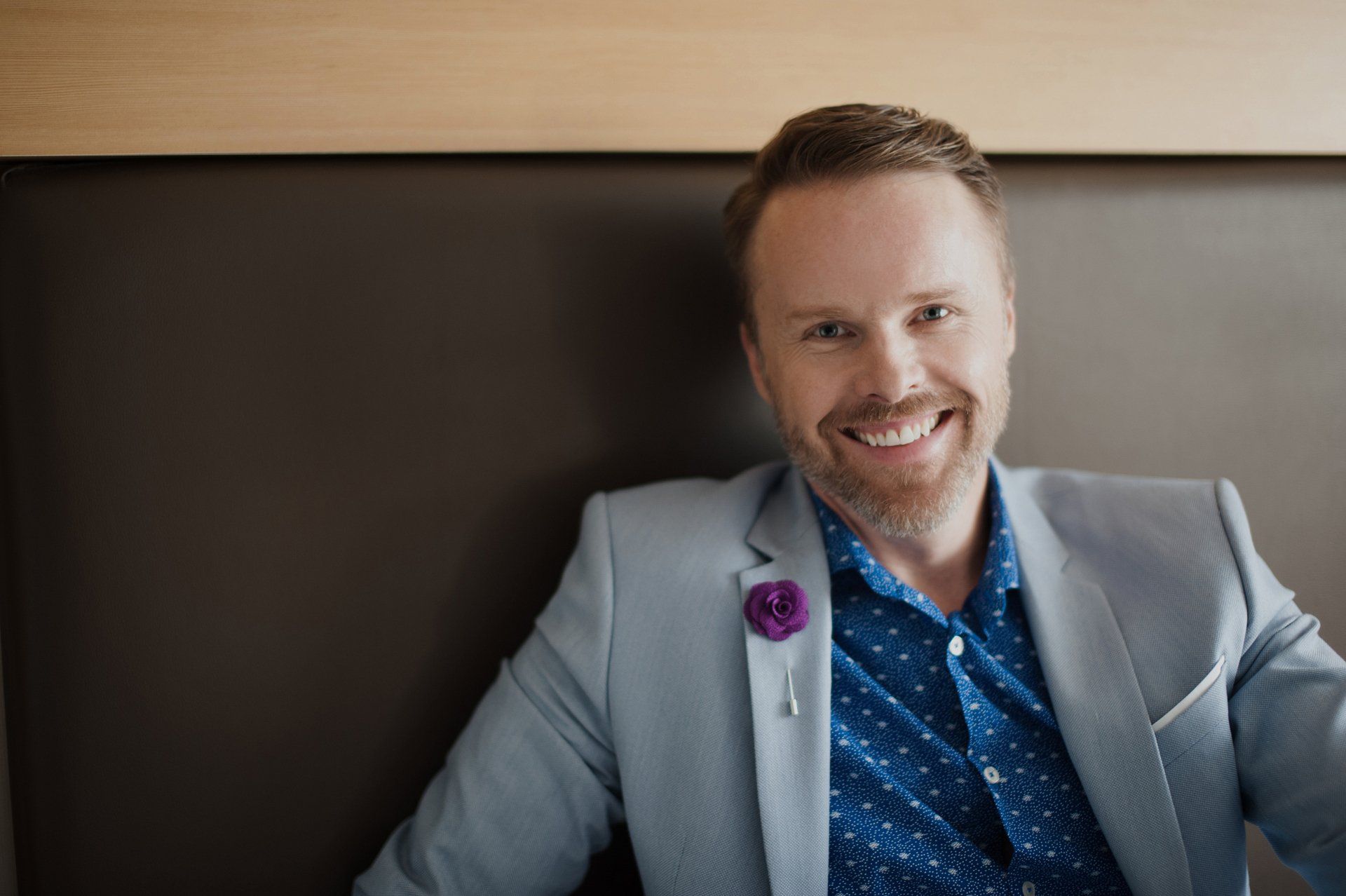 MEET THE SOLOIST: Colin Ainsworth, tenor