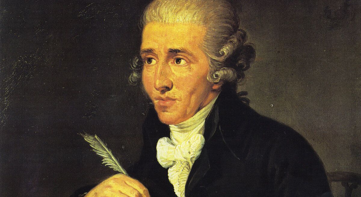 THE STORY BEHIND: Haydn's Violin Concerto in C major