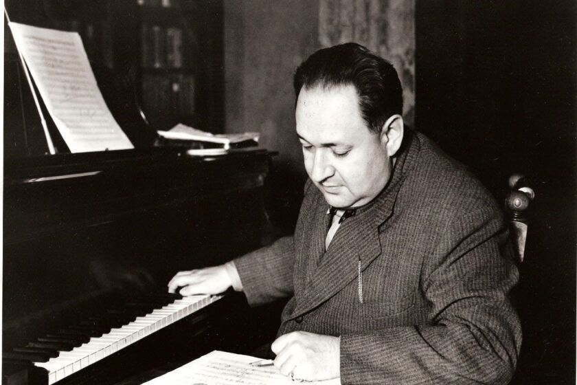 THE STORY BEHIND: Korngold's Violin Concerto
