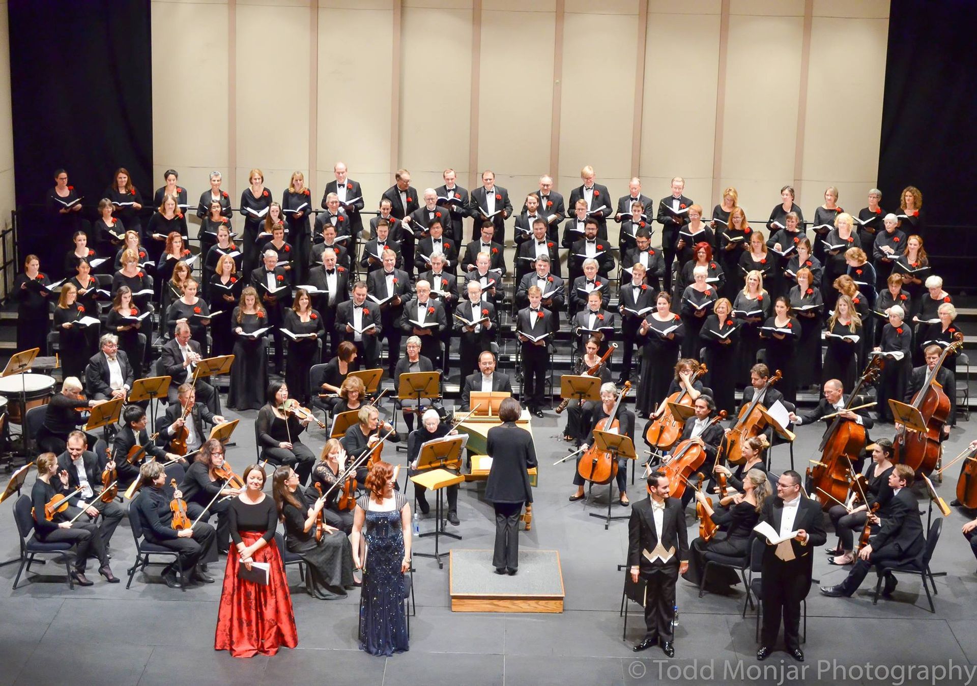 MEET THE CHORUS: Providence Singers