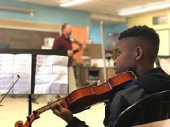 The Rhode Island Philharmonic Orchestra & Music School expands its ...
