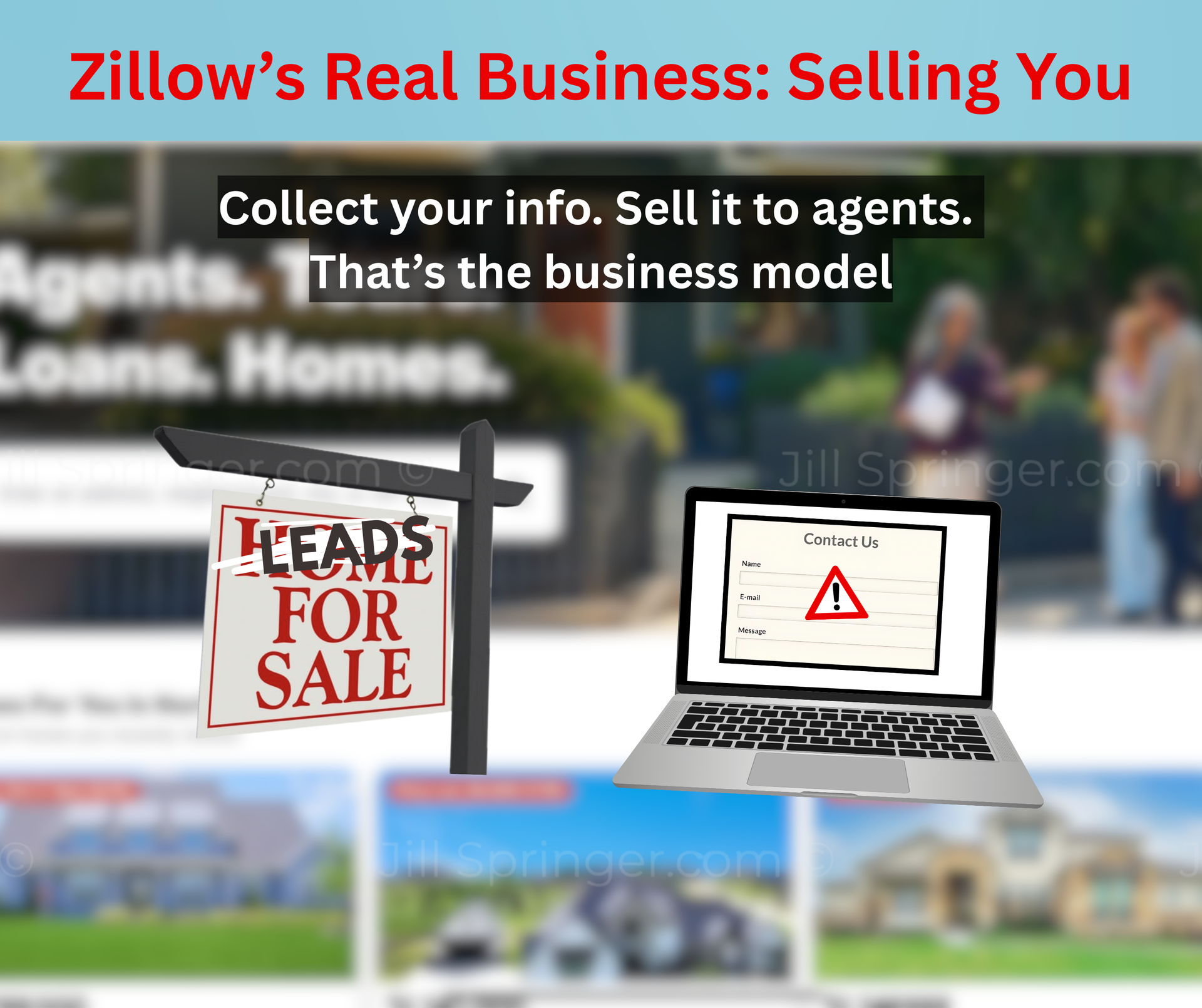 The Truth About Zillow's "Zestimate"