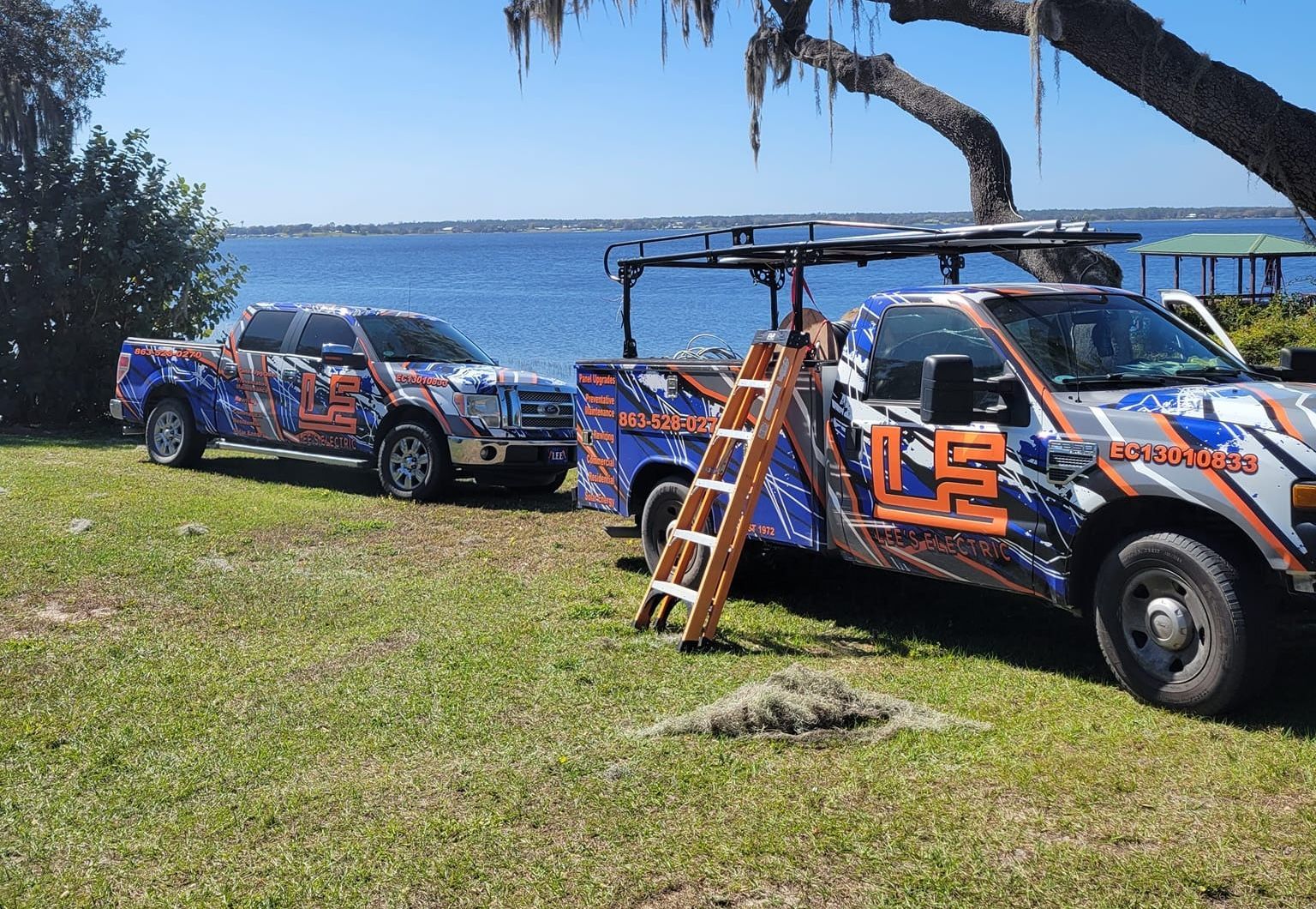 Frostproof Electrical Contractor | Lee's Electric
