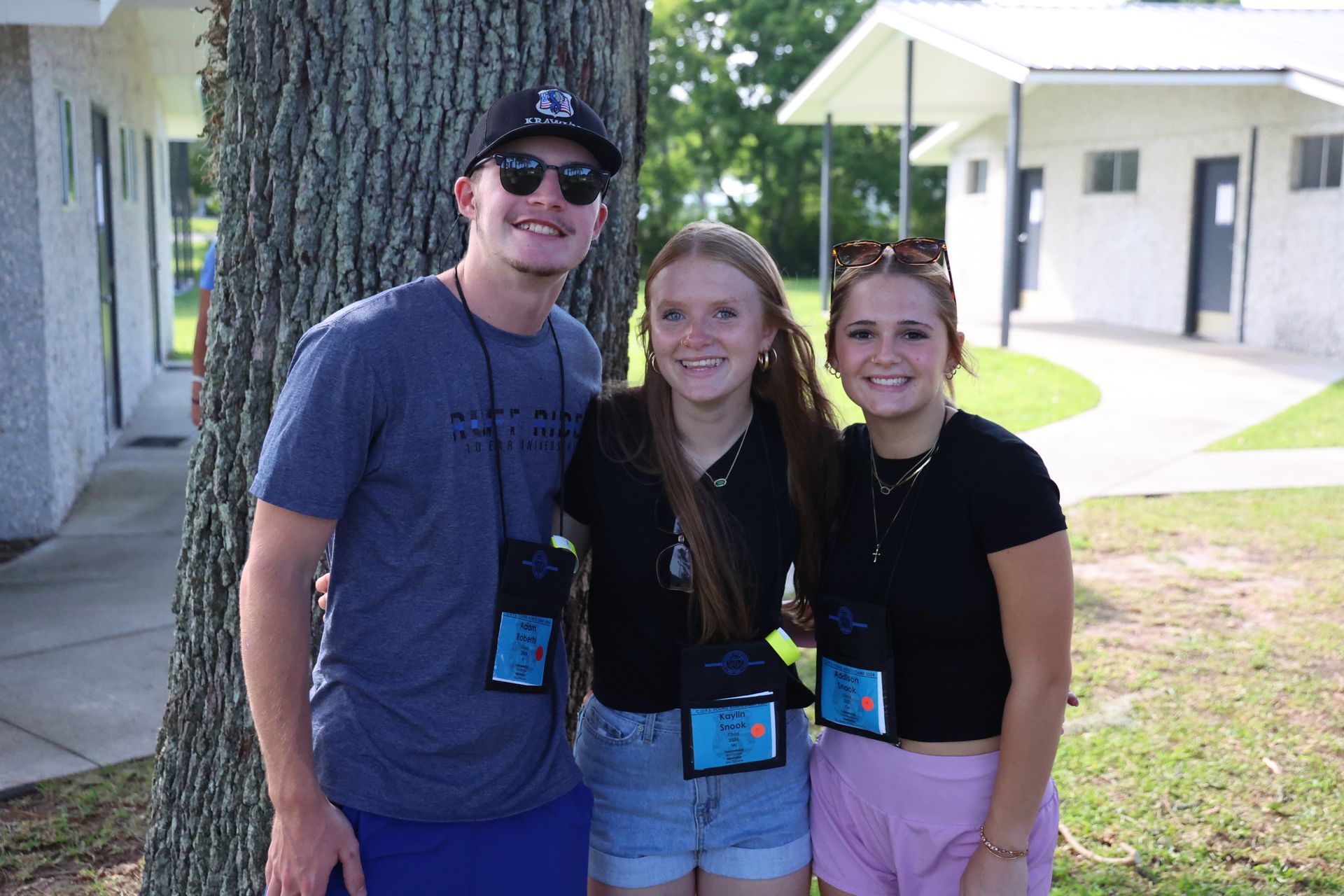 C.O.P.S. Survivor Weekends and Camps