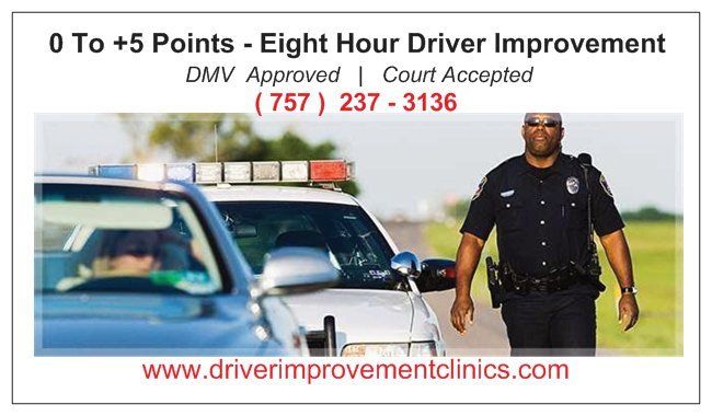 Online Driver Improvement Course | Virginia Driver Improvement Clinics