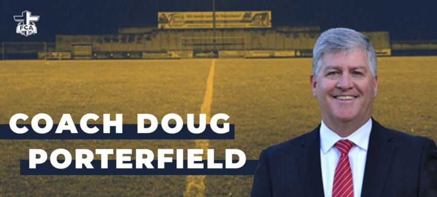 Coaches Highlight: Doug Porterfield