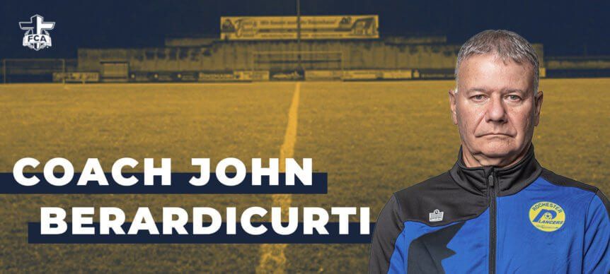 Coaches Highlight: John Berardicurti