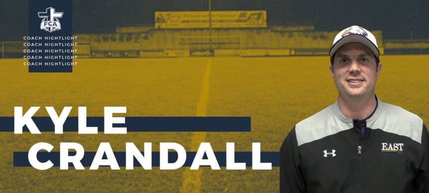 Coaches Highlight: Kyle Crandall