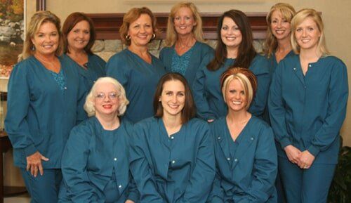 Experienced dental team – Lincolnton, NC - Dedmond Family Dentistry