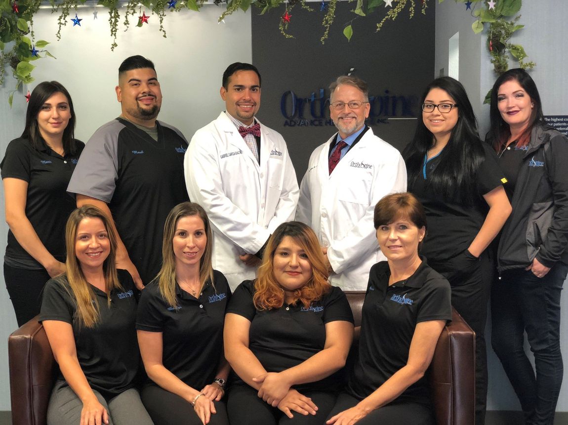 About Our Practice | OrthoSpine Advance Health, Inc. | Merced, CA