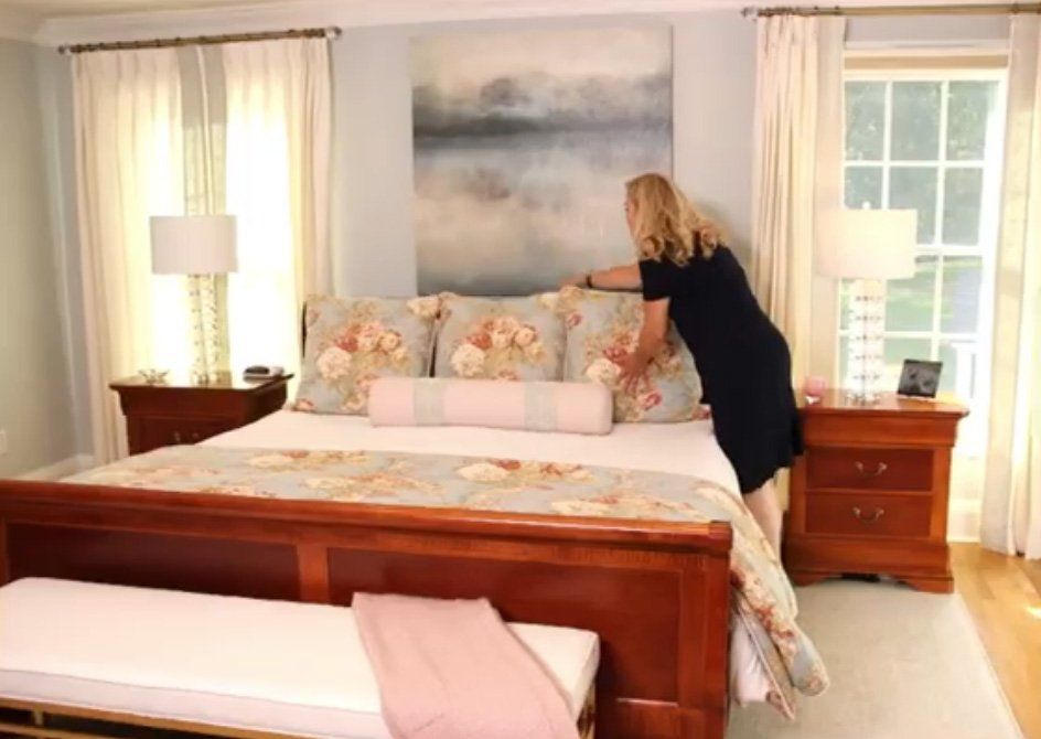 Susan Corvo & Designing Spaces!