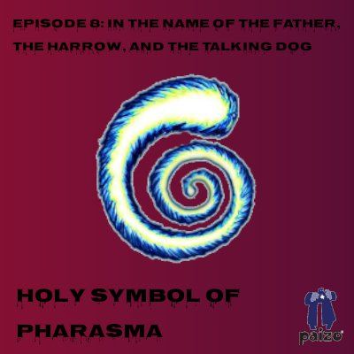 Holy Symbol of Pharasma