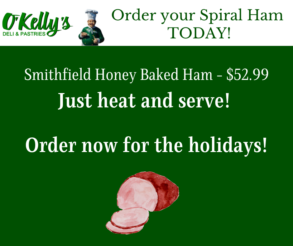 O’Kelly’s Deli & Pastries | Sandwiches | Bakery