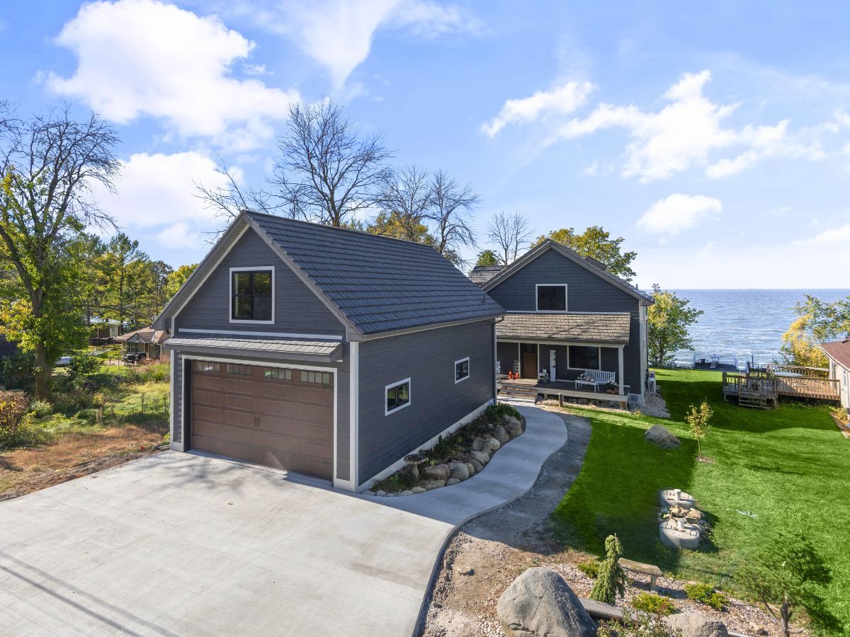 The Lakeside Foundation Remodel - Contractor in Green Bay WI