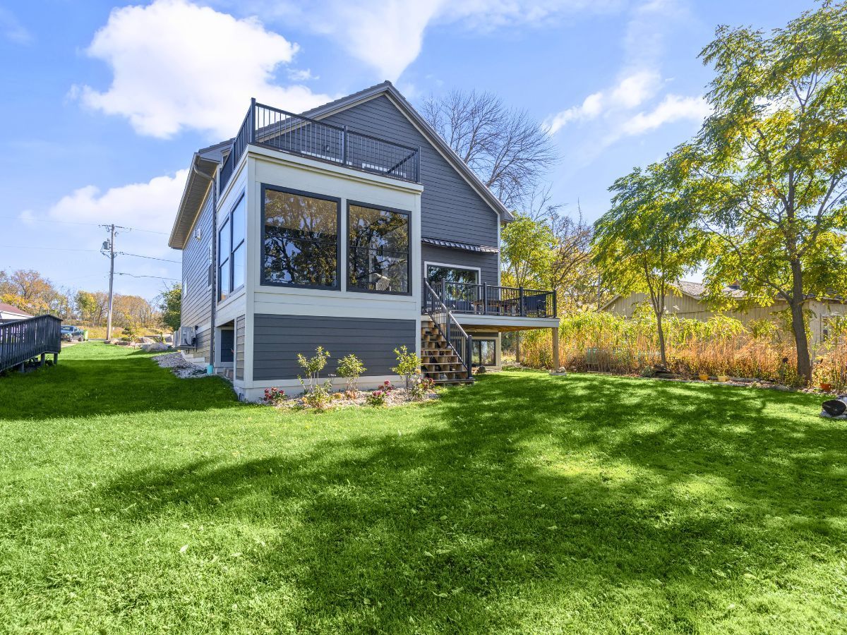 The Lakeside Foundation Remodel - Contractor in Green Bay WI