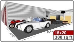 Midland Self Storage | Affordable Storage Units in Midland TX