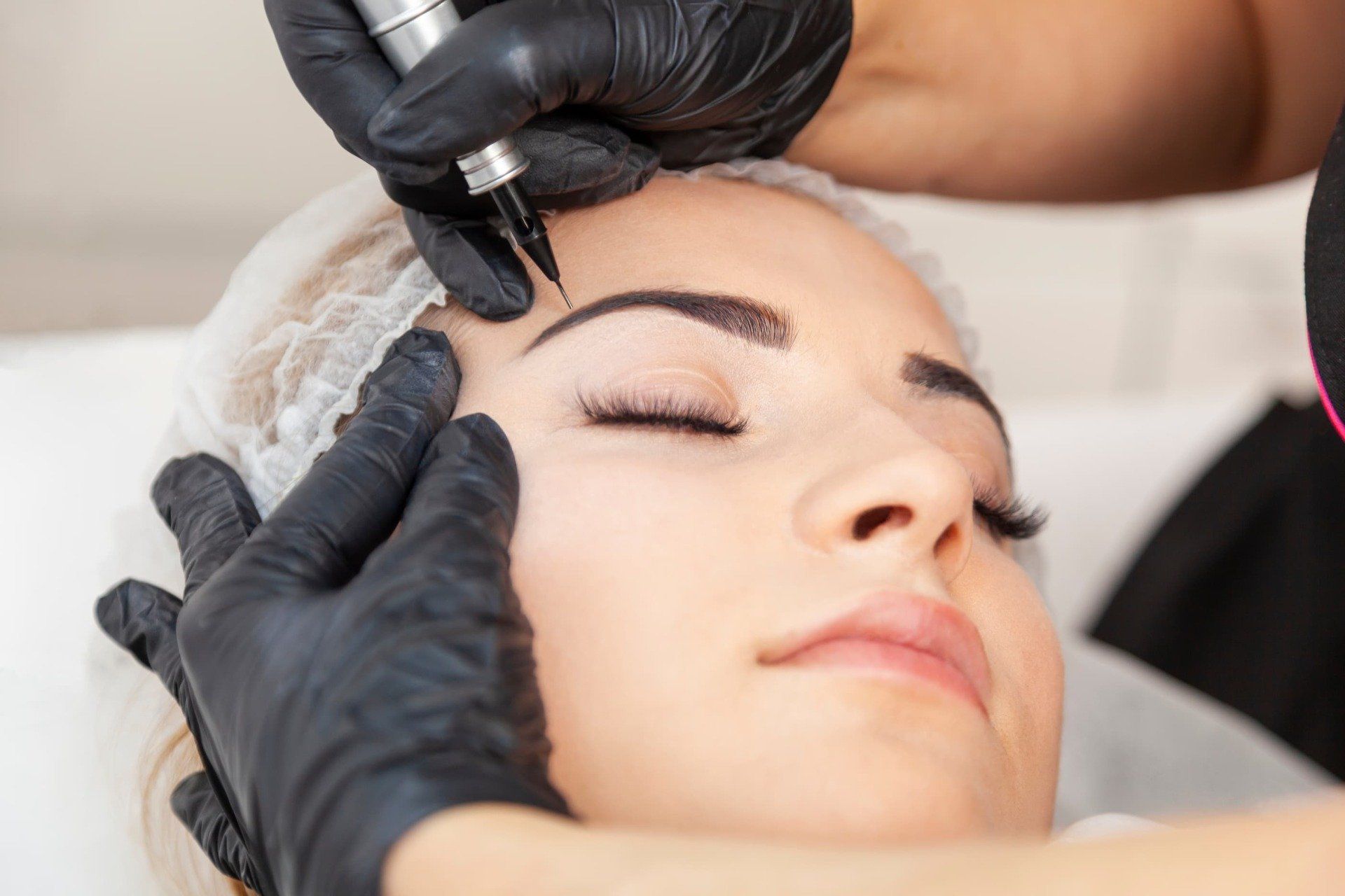 Permanent Cosmetic Makeup | American Gypsy Tattoo, Inc | Cedar Park, TX