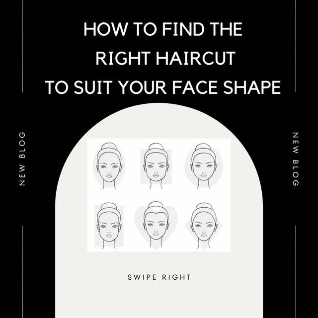 How To Find The Right Haircut For Your Face Shape - Infoupdate.org
