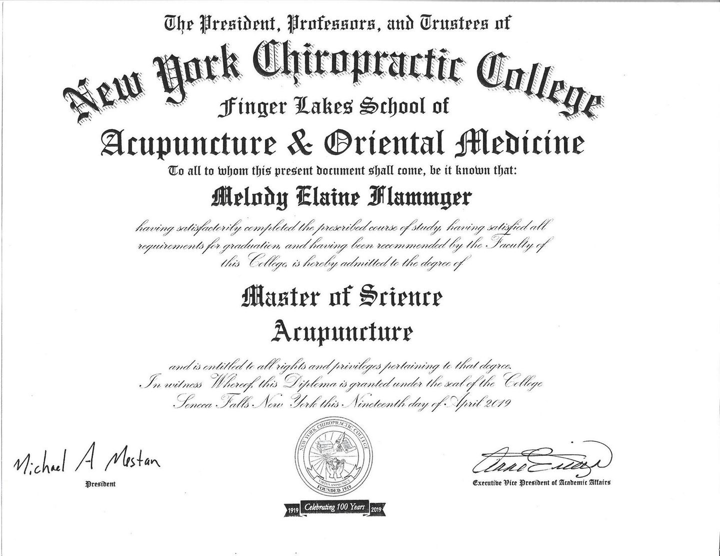 Who are we? Why do we do what we do?