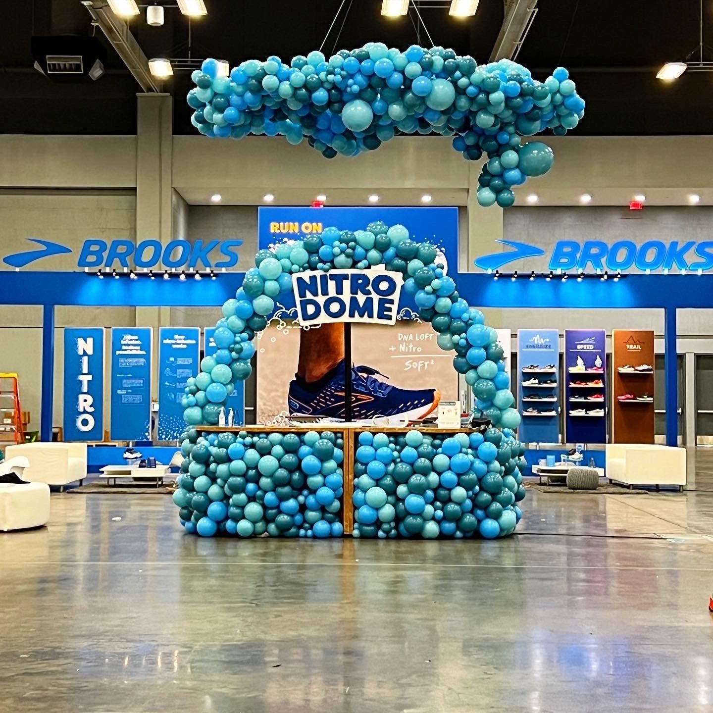 Custom Balloon Decor | ATX Bubbles | Austin, TX