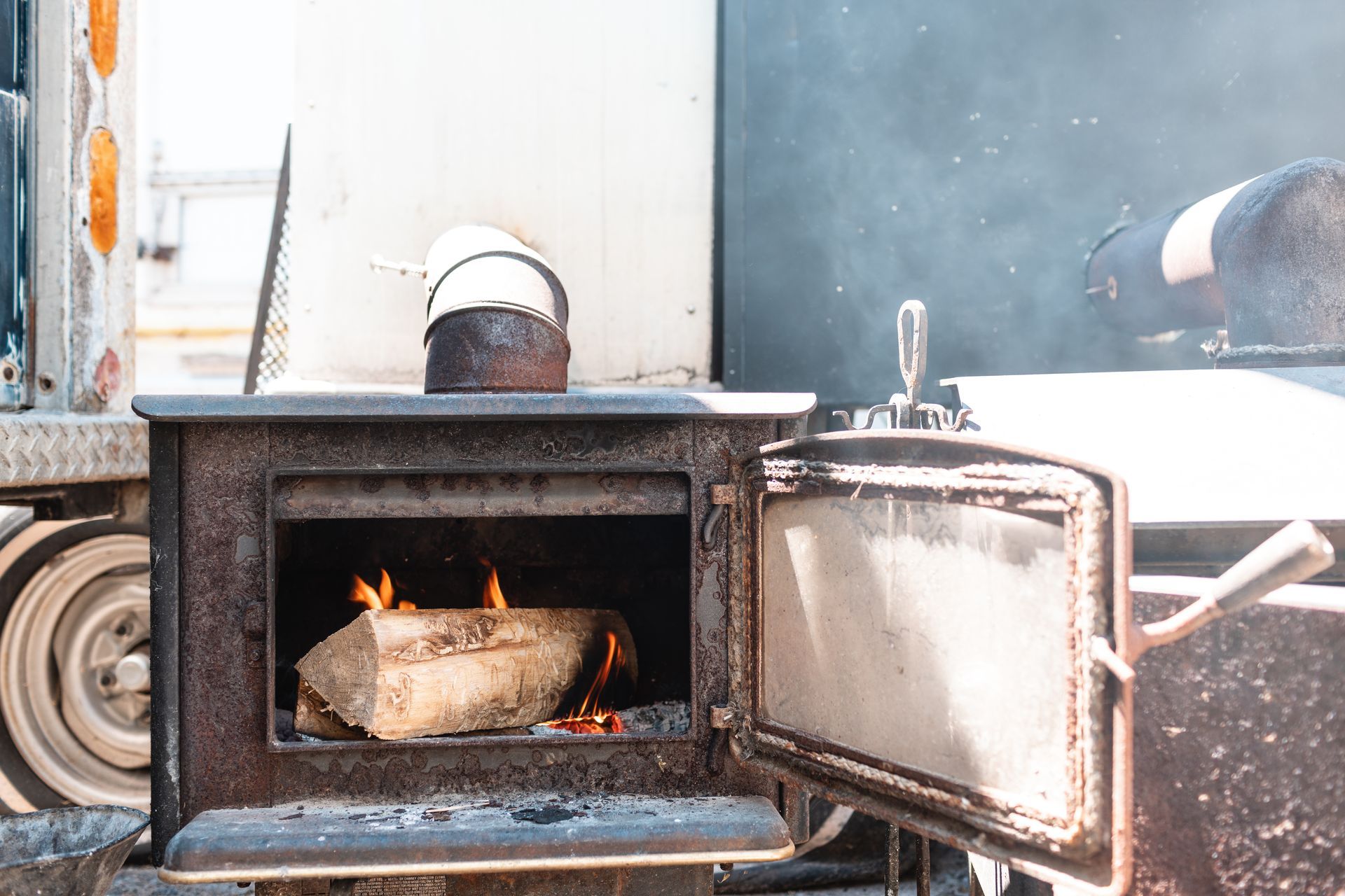 Slow Smoked Barbeque Delights | Mammoth Barbeque