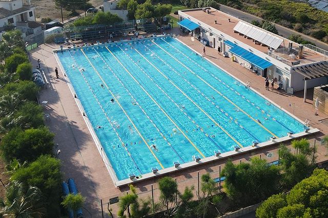 Olympic Swimming Pool Mallorca