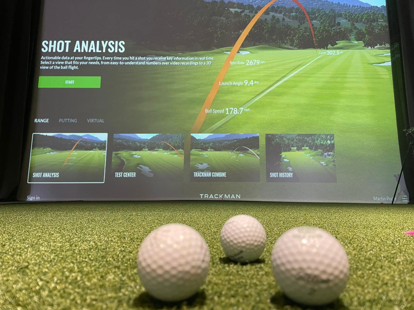 Enfield Golf Club - Enfield, Middlesex - Swing Studio