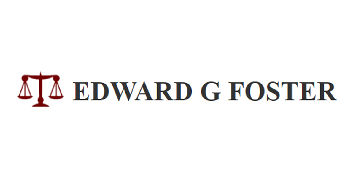 Law Firm in Cape May Court House, NJ | Edward G Foster