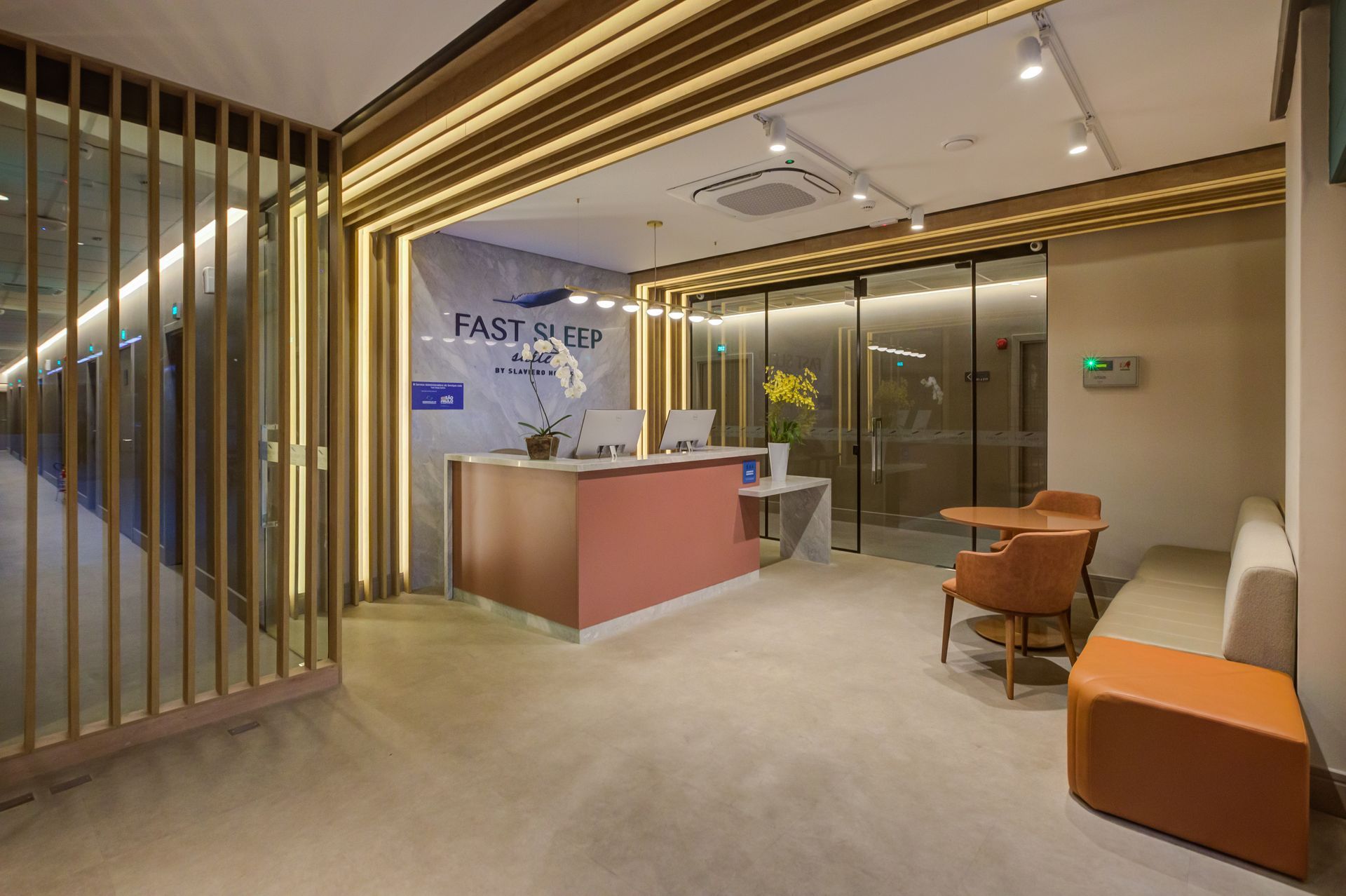 Fast Sleep Suítes | Fast Sleep by Slaviero Hotéis