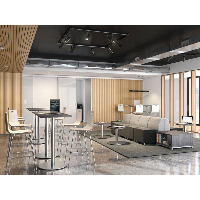 Collaborative + Lounge | Focus Workplace Furniture