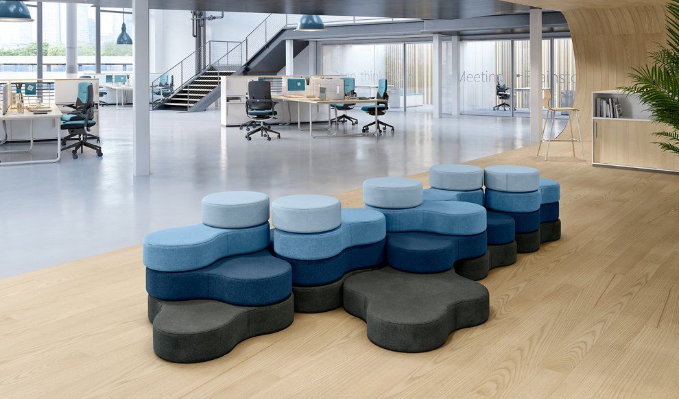 Collaborative + Lounge | Focus Workplace Furniture