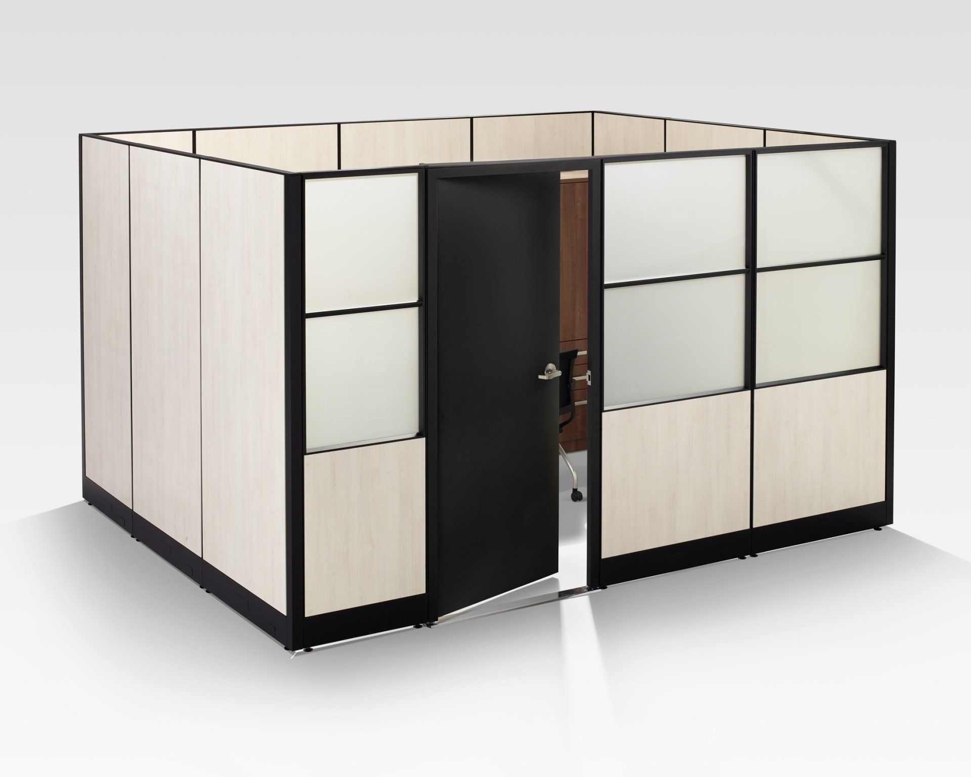 Cubicles, Panels + Dividers | Focus Workplace Furniture